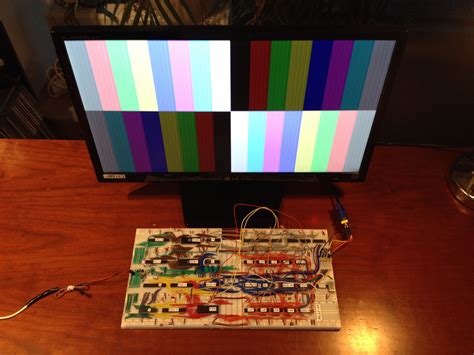 Homemade Computer From 1970s Chips Hackaday