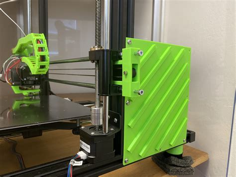 Anet A8 Plus Z Axes Holder By Popper3d Download Free Stl Model