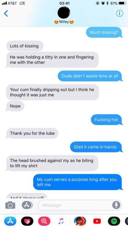 Hotwife Texts Tumblr Post Tumbex