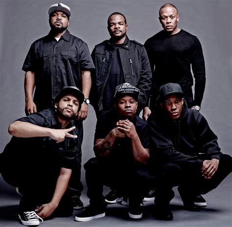 First Look At Nwa Biopic Straight Outta Compton Ign