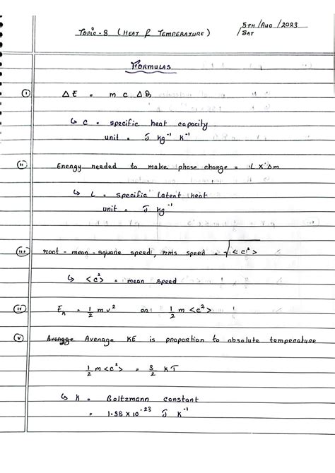 Solution Edexcel Ial Physics Unit 5 Notes Studypool Solution Edexcel Ial Physics Unit 5 Notes Studypool