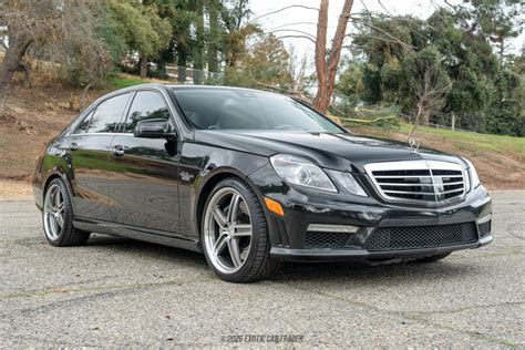 2010 Mercedes Benz E63 Amg Renntech R1 For Sale Exotic Car Trader