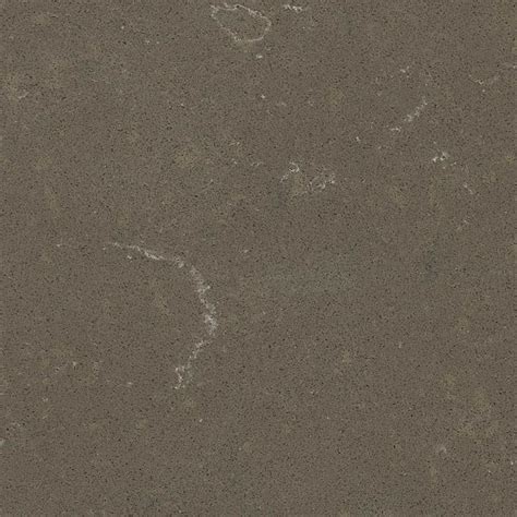 Fossil Brown Quartz Slab Quartz Kitchen Countertops Brown Quartz
