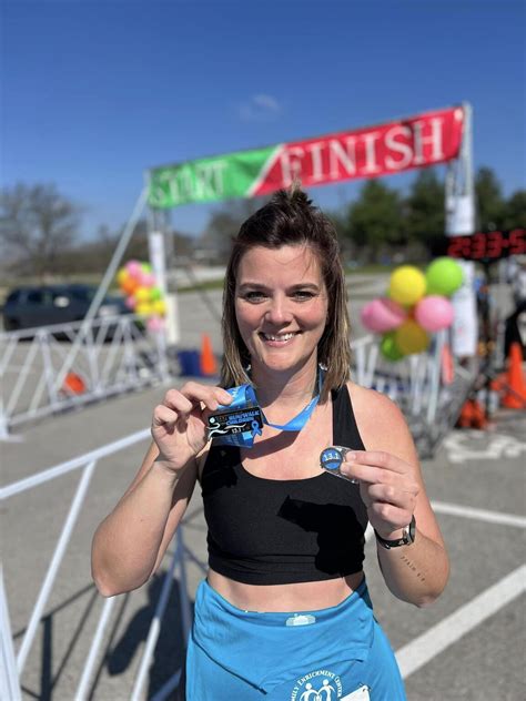 Meaghan Brown On Linkedin 13 1 I Ran My First Half Marathon I Mentioned A Biggest Challenge…