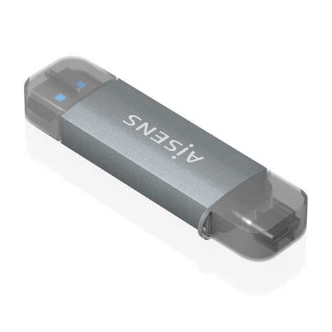 Lector De Tarjetas Sd Micro Sd Mmc Rs Mmc Mmc Micro Usb A Y Usb C Expotecno