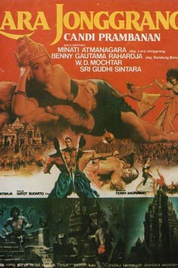 Lara Jonggrang Candi Prambanan Movie Moviefone