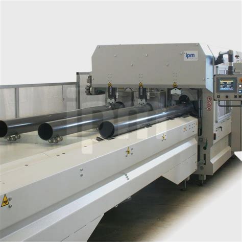 Universal Automatic Belling Machines By Rieber System
