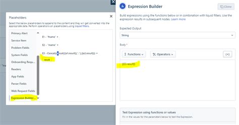 Automator Variables Freshworks Community
