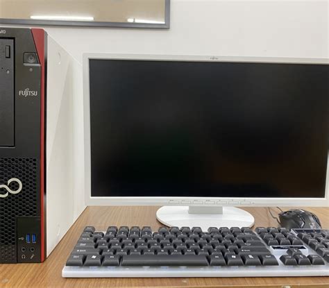 Máy tính đồng bộ Fujitsu Core i5 6500T Màn Fujitsu 22 inch