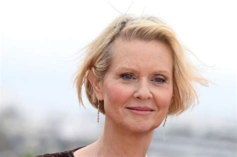 Sex And The City Icon Cynthia Nixon Reveals Her Jewish Son Is On Hunger Strike For Gaza The Mirror