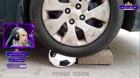 آزمایش های جالب با ملینا بلیک