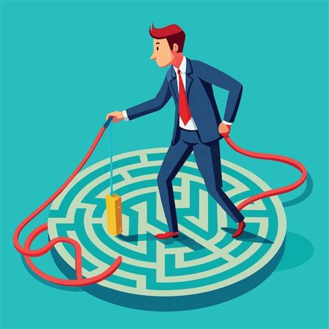 Premium Vector Workaround Or Solution To Bypass Problem Or Difficulty