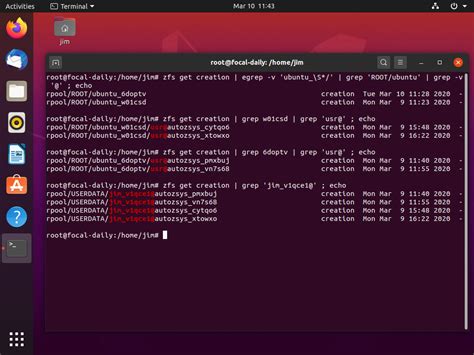 Ubuntu 2004s Zsys Adds Zfs Snapshots To Package Management Updated