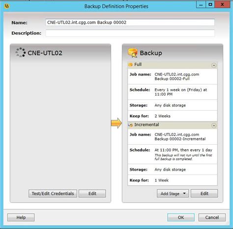 Solved Backup Exec 15 Unable To Browse Drives When Creating Backup