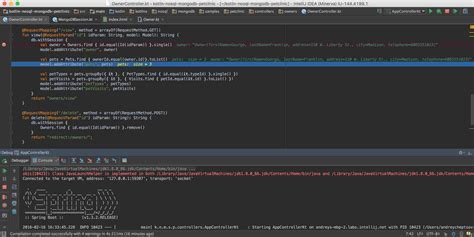intellij idea updated