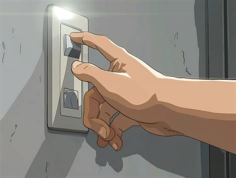 Anchor Switch Socket Background Equipment Power Switch Background