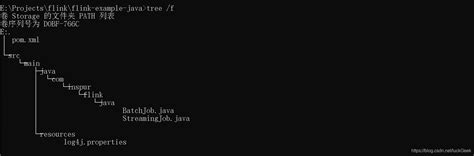 Flink实现词频统计jeethink的博客 Csdn博客flink词频统计