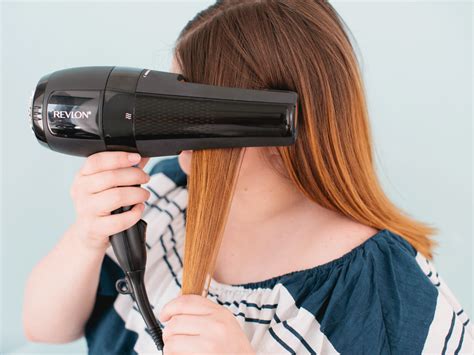 Revlon Created A Hair Dryer Like Youve Never Seen Before And We Tried