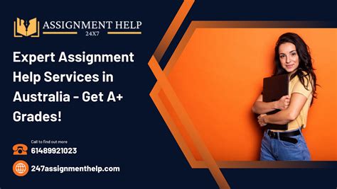 Expert Assignment Help Services In Australia — Get A Grades By Julia Ann Medium