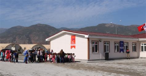 韓 지원으로 터키에 시리아 난민학교