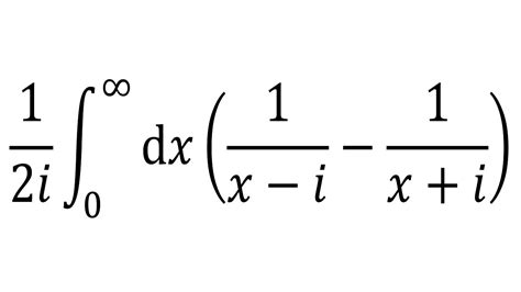 Arctangent At Infinity Using Complex Numbers Youtube