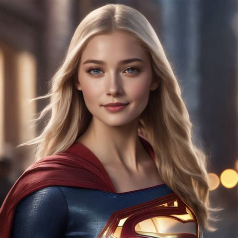 Beautiful Supergirl 1984 2015 Costume By Tvycreator On Deviantart