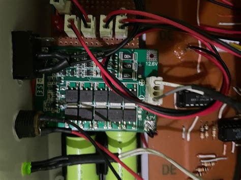Electronic Code Lock System Using Ic 7 Steps Instructables