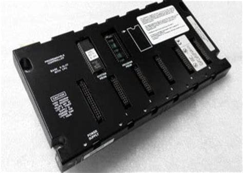 GE FANUC IC CHS SERIES PROGRAMMABLE LOGIC CONTROLLER PLC