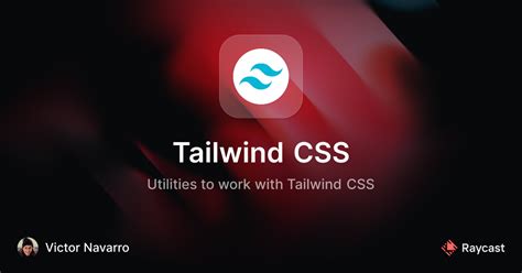 Tailwind Css Raycast Extension All Utilitycss