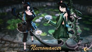A Succubus Lithe XIV Mod Archive