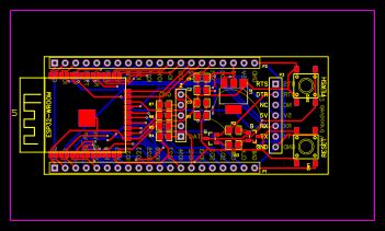 Esp32 Wroom Resources EasyEDA