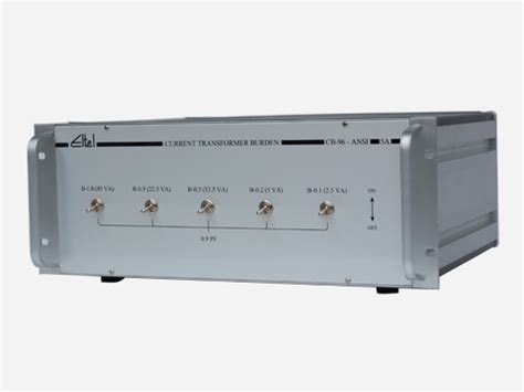 Ansi Metering Current Transformer Burden Model Cb 2021 At Best Price