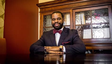 Eric Claville First Tee Virginia Peninsula