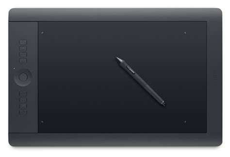 Wacom Intuos Pro PTH-660-S Medium - Test et Avis