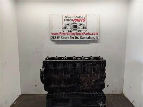 Paccar Mx 13 Engine Block Cylinder Block For Sale Kankakee Il P