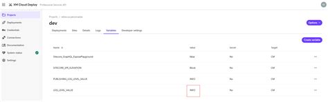 Cms Error Monitoring Accelerate Cookbook For Xm Cloud Sitecore Developer Portal