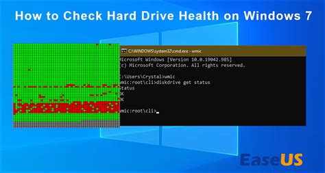 How To Check Hard Drive Health On Windows 7 [newest Ways]