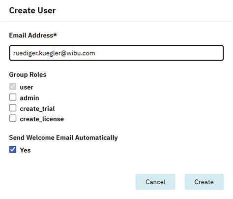 Creating Licenses With CodeMeter License Portal Wibu Systems