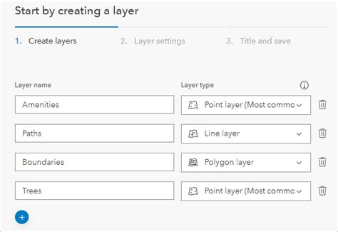 Field Maps Designer でのマップの作成 Documentation