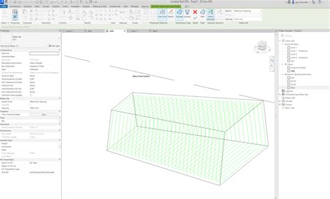 solved varying rebar in 2 directions vertical and horizontal
