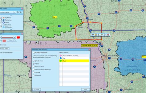 Newsletter Mapbusinessonline