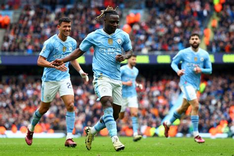 Jeremy Doku Is Outdoing Every Player In The Premier League In One Stat