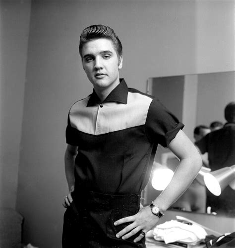 Elvis Presley Fashion