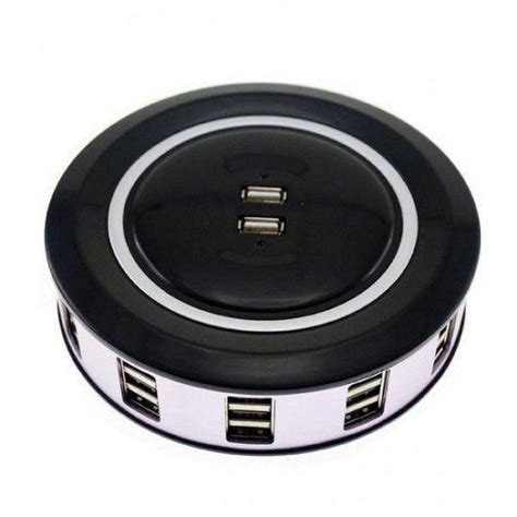 35 Port USB Hub You Will Never Have To Worry About Running Out Of Space Again The Red Ferret