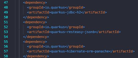 Writing Java With Quarkus In Vs Code