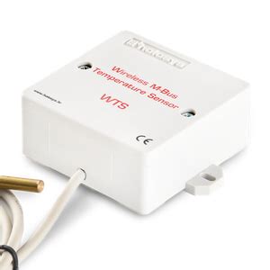 Holosys Wireless M Bus Temperature Sensor WTS