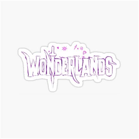 Tiny Tina Sticker By Foxtns Redbubble