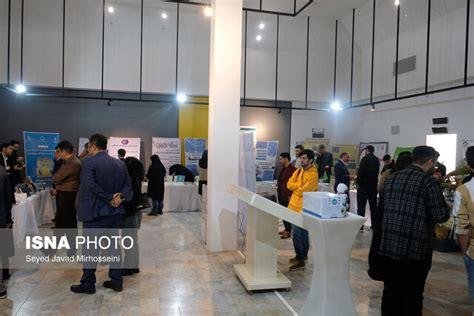 ارائه دستاوردهای پژوهشکده محیط زیست جهاد دانشگاهی در نمایشگاه پژوهش و فناوری گیلان ایسنا