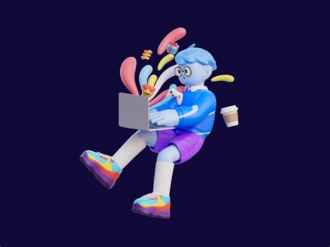 Understand To Exploring Procedural Generation In 3d Art