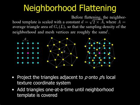 Ppt Texture Synthesis On [arbitrary Manifold] Surfaces Powerpoint Presentation Id 4198281